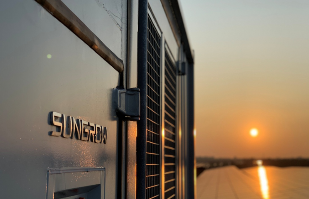SUNGROW AND PHAOS RENEWABLES SHARE ONE MISSION: “CLEAN POWER FOR ALL ...