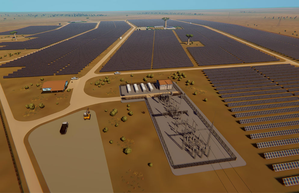 Sungrow Joins Hands with JCM Power and InfraCo to Construct Malawi’s ...