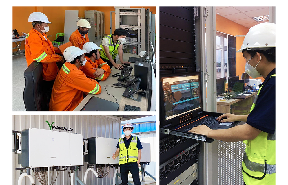 Sungrow’s Dedicated and Comprehensive Service Guarantees Safe and ...