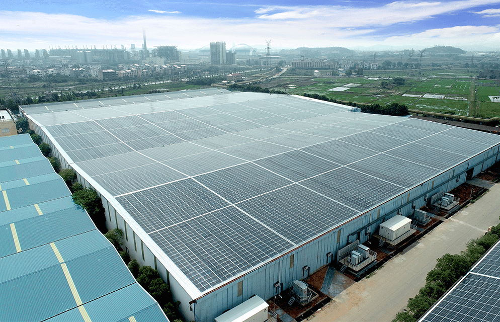 Sungrow Powers World’s Largest BIPV ProjectWith a capacity of 120 MW ...