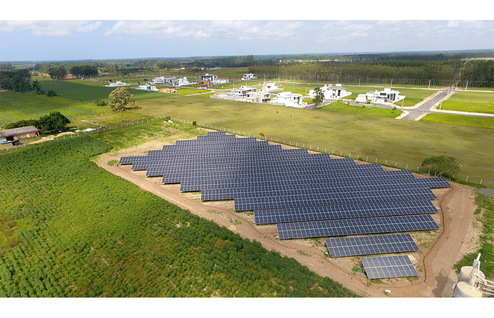Sungrow Further Proves Its Commitments to Brazil’s Distributed ...