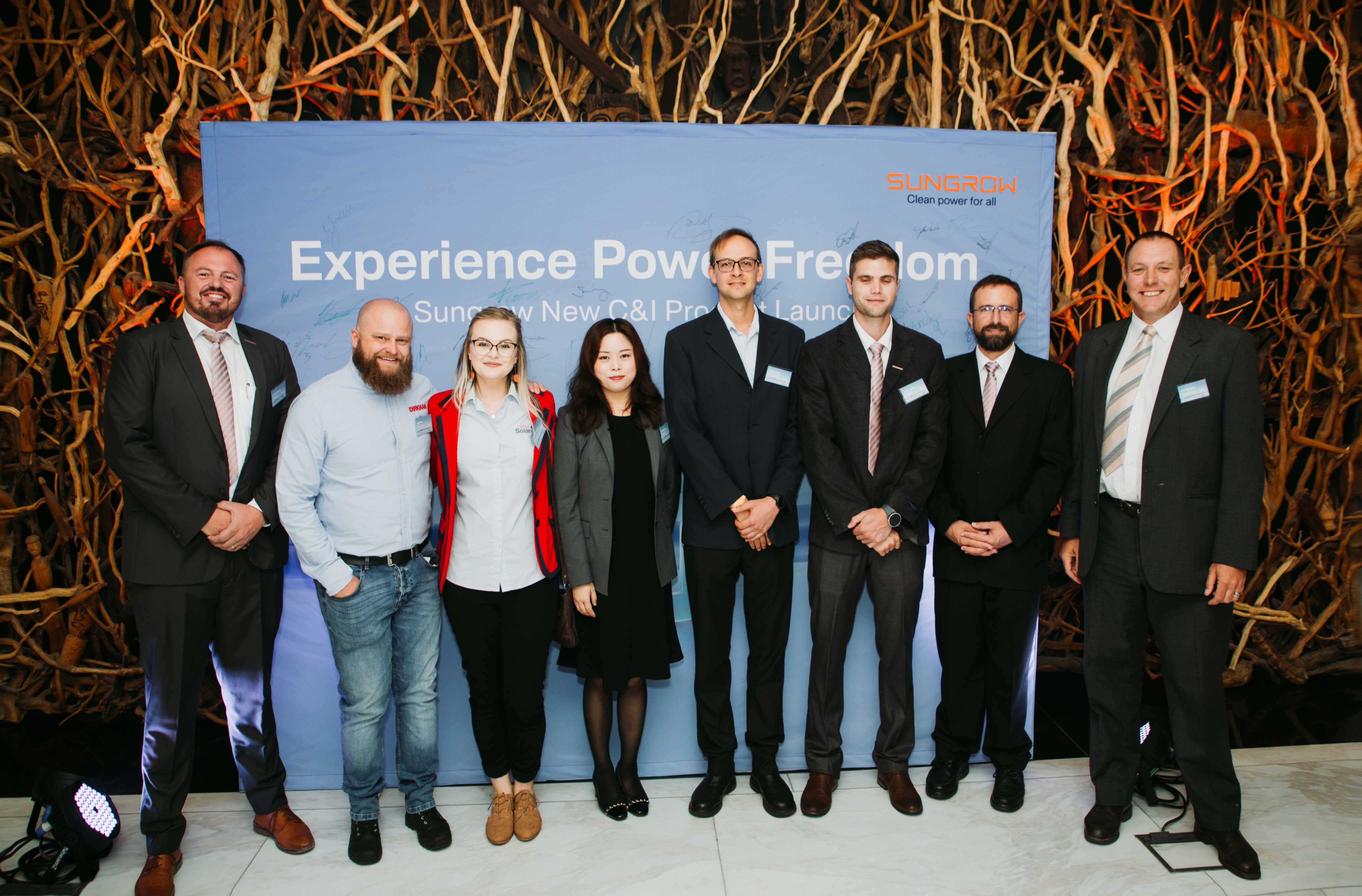 Sungrow Launches New-Generation Commercial & Industrial Inverter ...