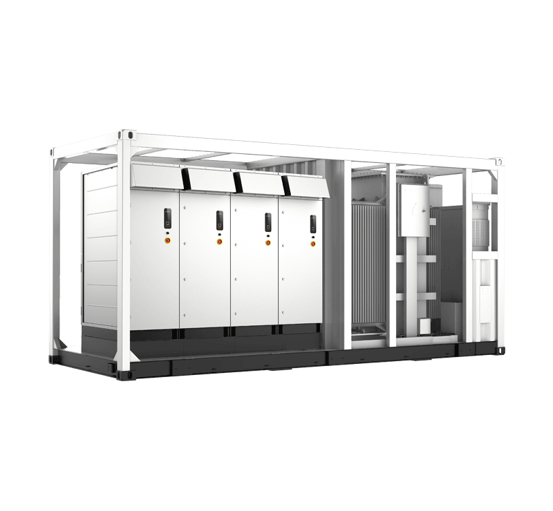 SG4400UD-MV-US Modular Inverter of High Quality - Sungrow