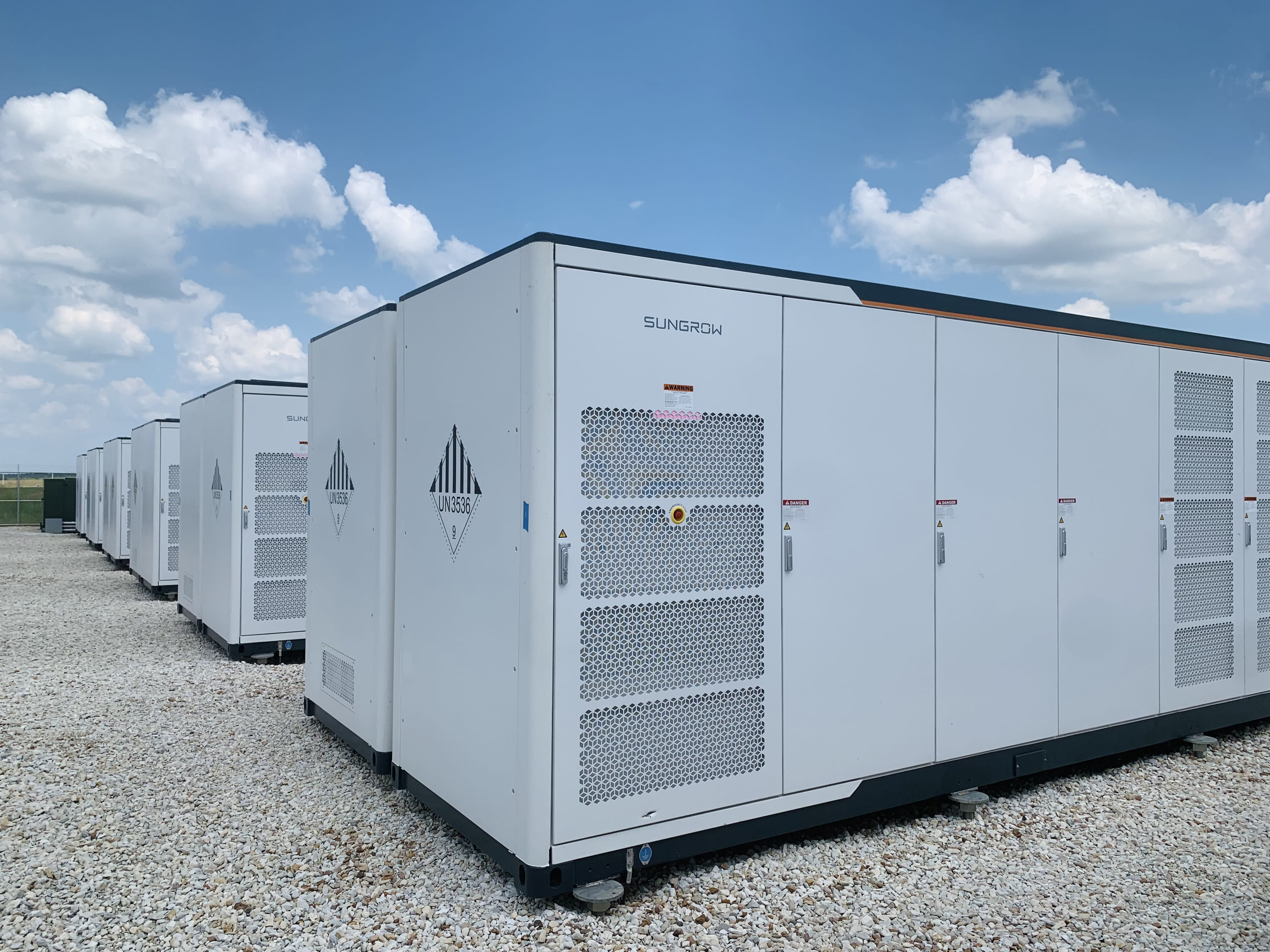 Chasing Superior Safety: Sungrow’s Energy Storage Solution the ...