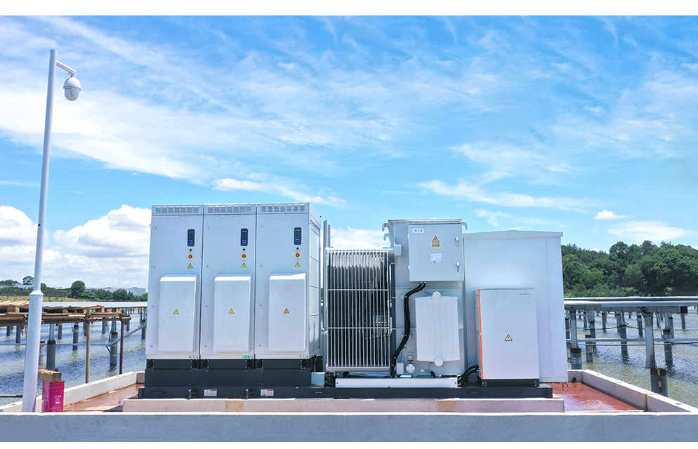 Sungrow’s 1+X Modular Inverter Enables Precise Diagnosis of Inverter ...