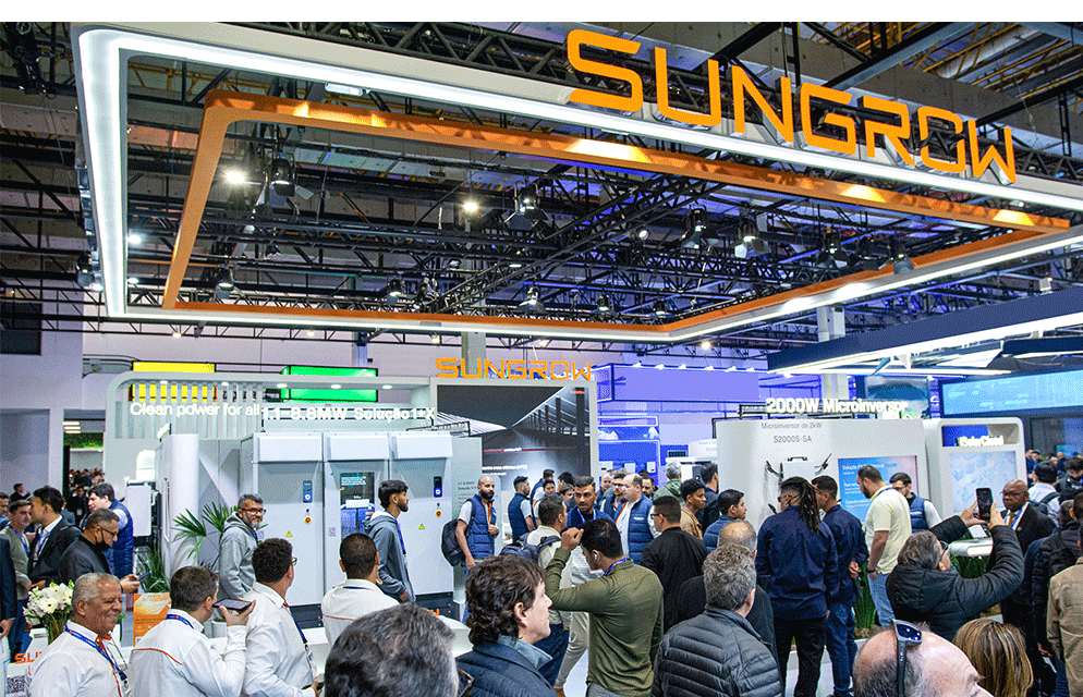 Intersolar South America 2024: Sungrow Celebrates 20 GW Milestone and ...