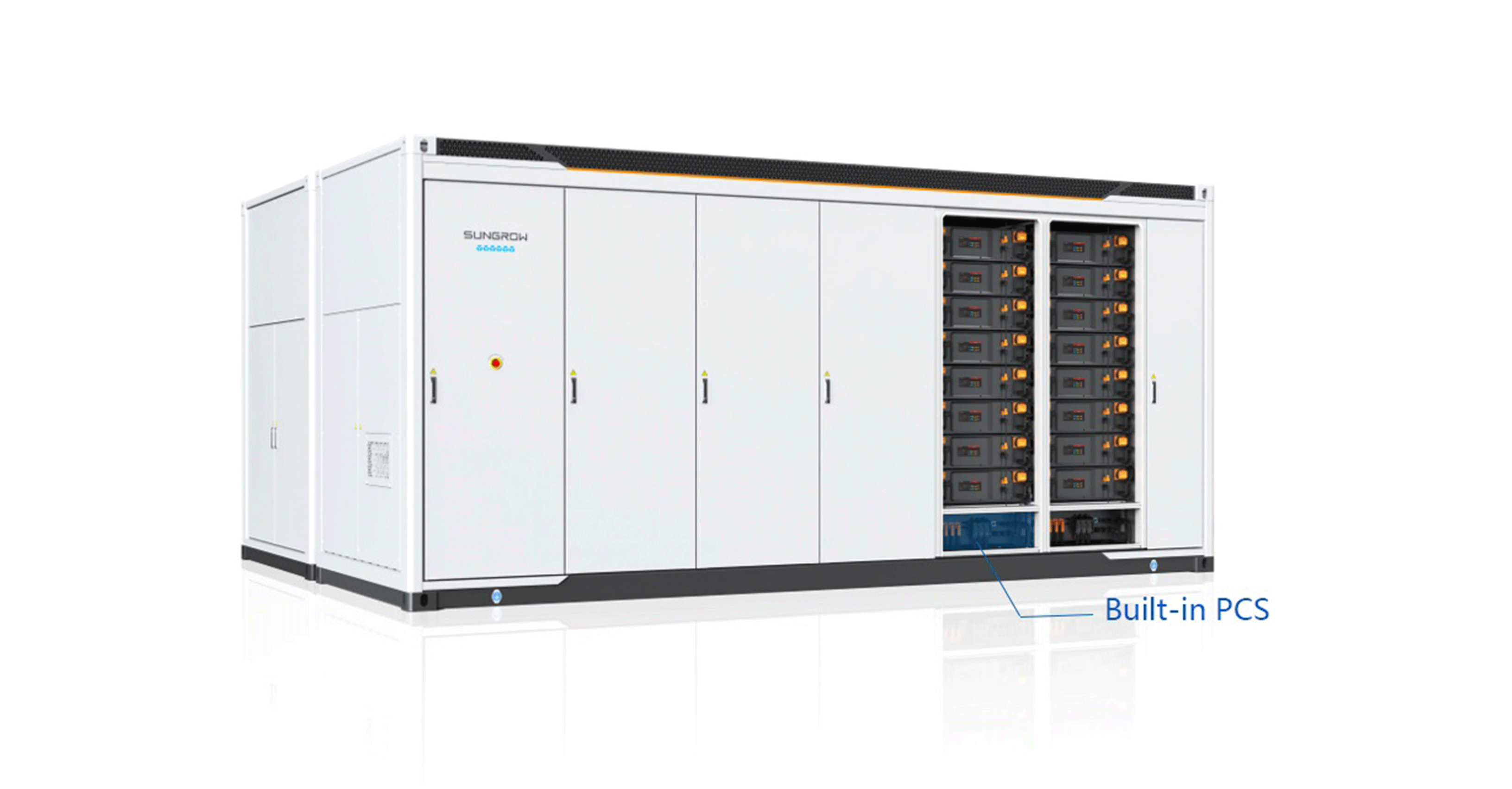 Sungrow Liquid-Cooled ESS PowerTitan 2.0 is Set to Unleash the AC Block Era