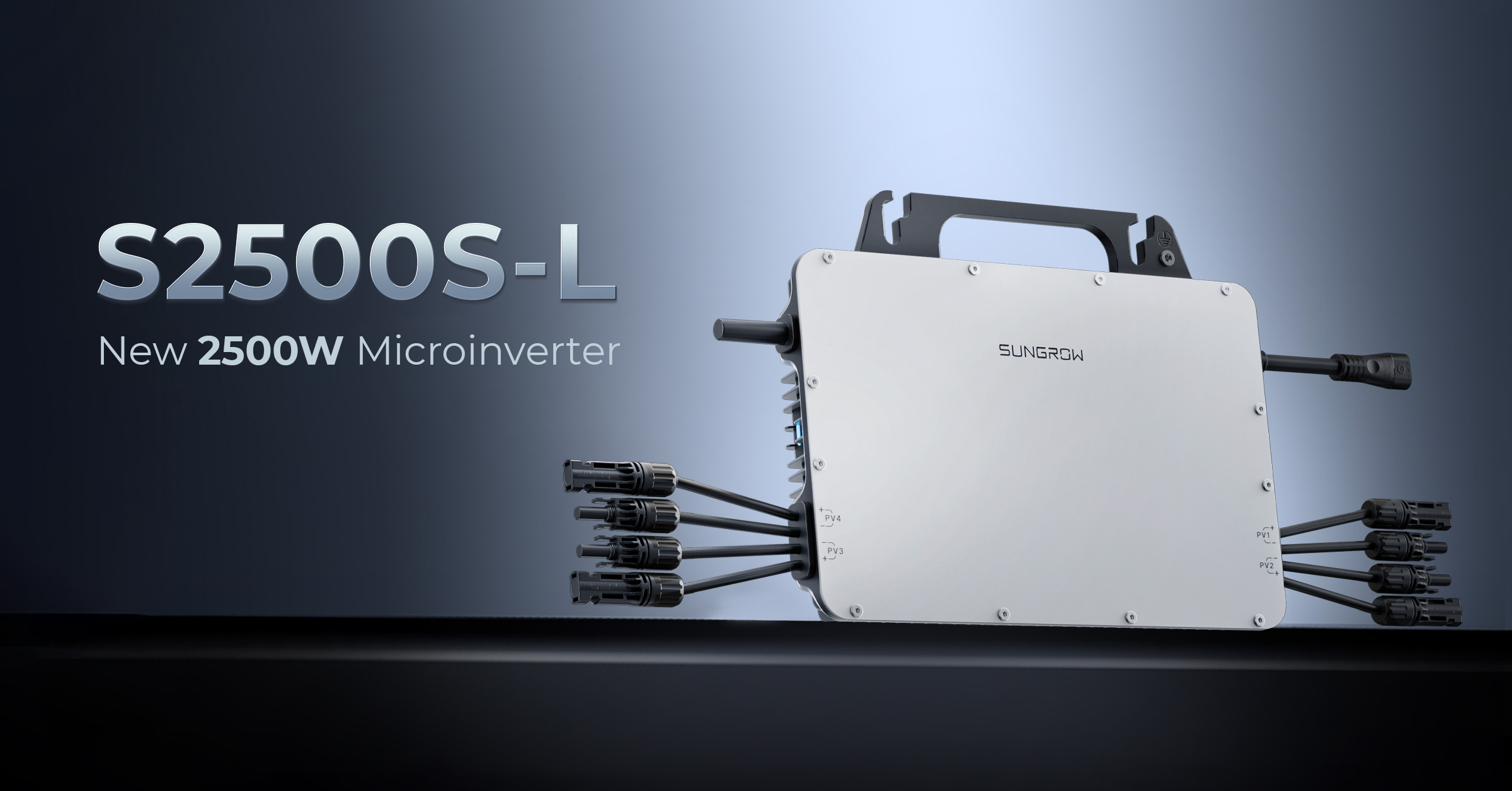 Sungrow Launches Next-Generation Microinverter S2500S-L for the ...